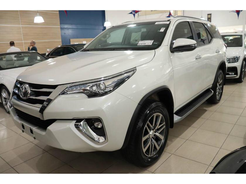 Toyota - Hilux Sw4 Srx 2020/2020 - Aki Vende Tudo